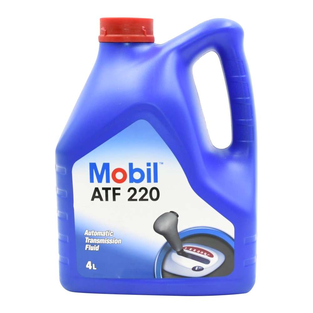 MOBIL ATF 220 4LT. – Mechanic Shop